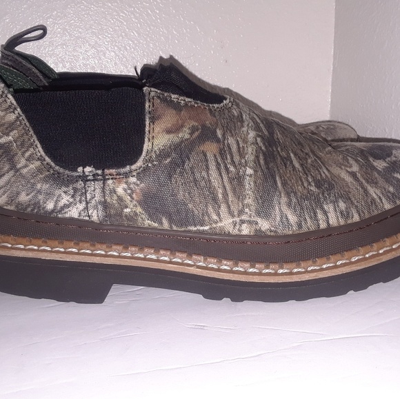 Georgia Boot | Shoes | Georgia Boot Romeo Camoflauge Size 2 | Poshmark